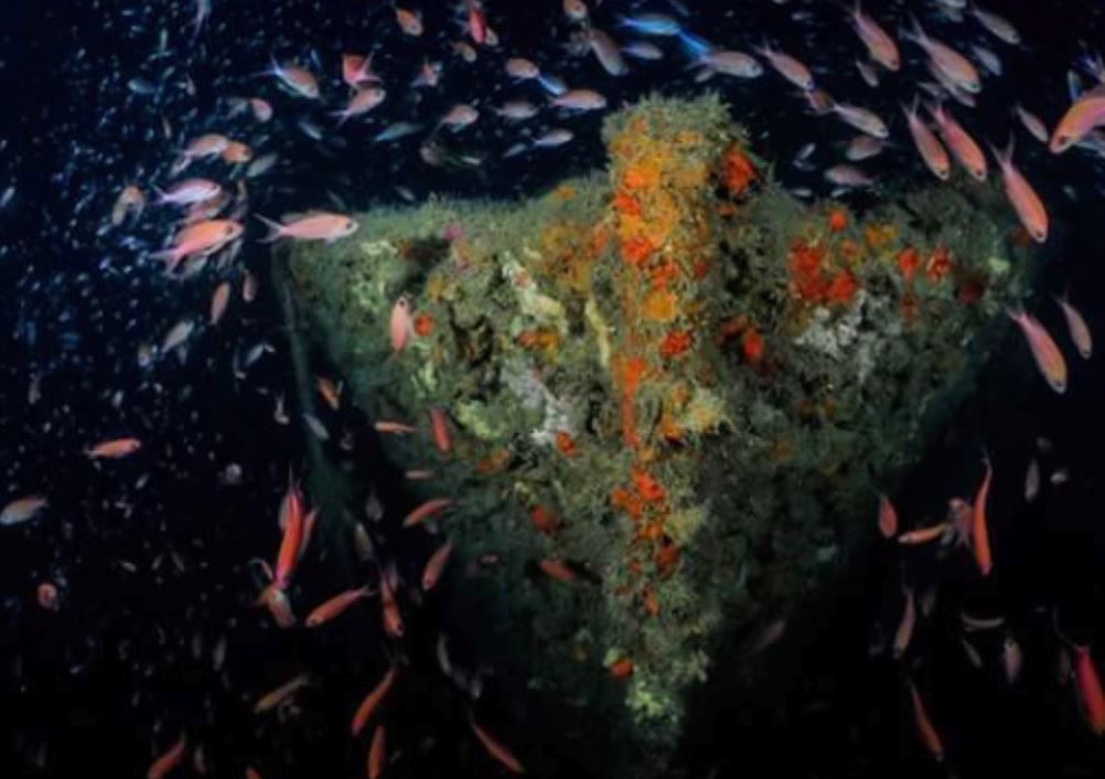 Wreck Valley 2019 ! Sei dabei – TrimixDiver | Technisches Tauchen auf ...